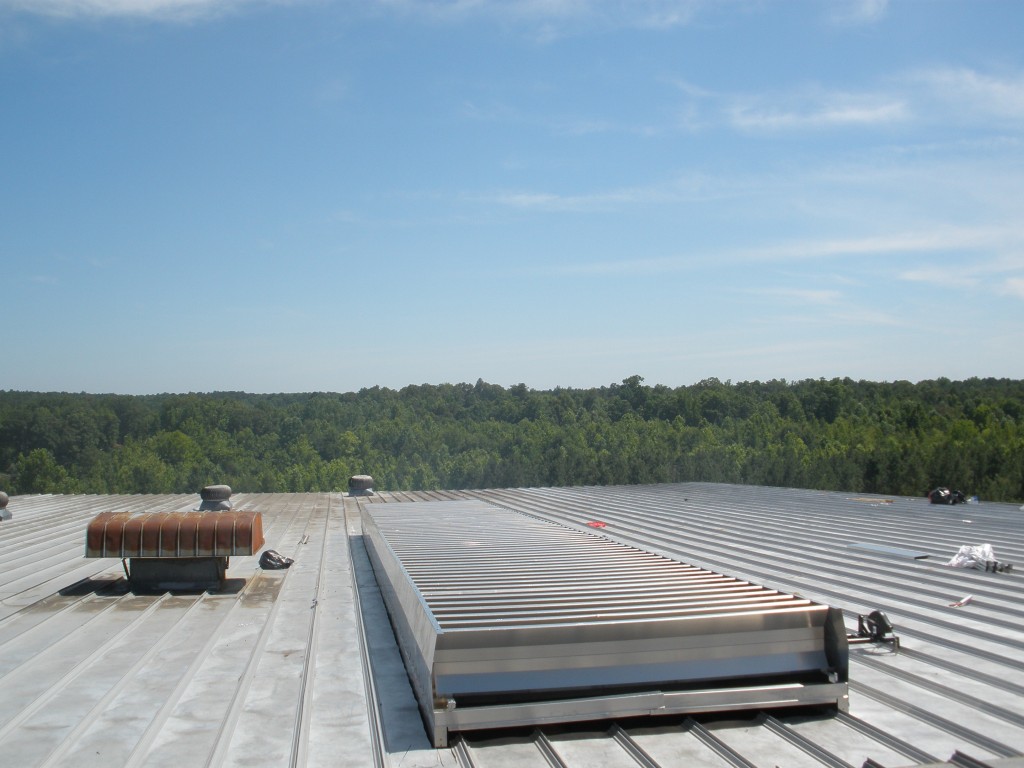 Labyrinth Natural Louvred Inlet and Extract Ventilator - Colt ...