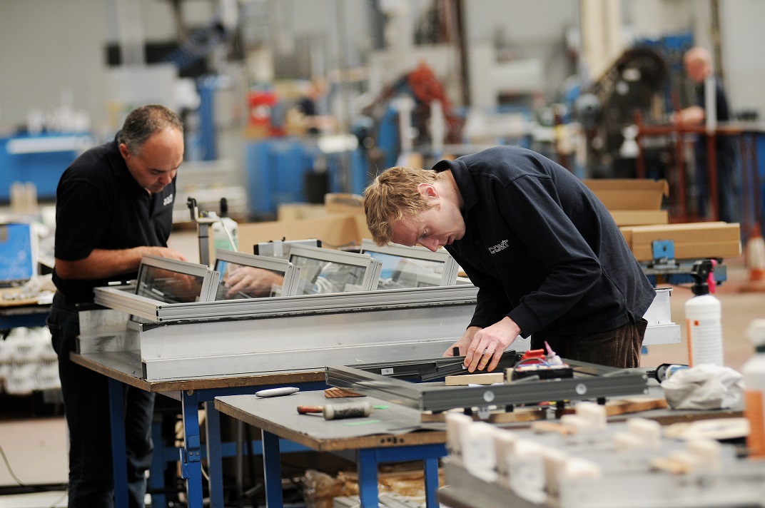 Testing and manufacturing - Colt International LLC