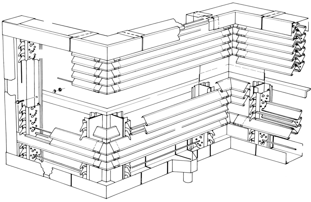 Weather louvres for waterproof ventilation - Colt International LLC
